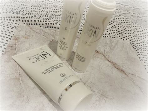 Zoe - Lianne Beauty and Lifestyle Blog: Herbalife Skin