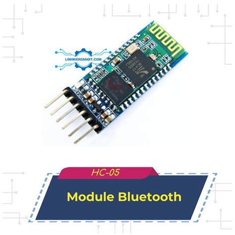 Hc 05 Module Bluetooth Loại Ra Chân Linh Kiện Smart