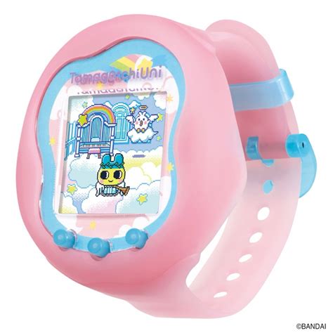 🪼現貨 電子機 美版 塔麻可吉 Uni 天使 Tamagotchi Uni Angel Festival 拓麻歌子 蝦皮購物