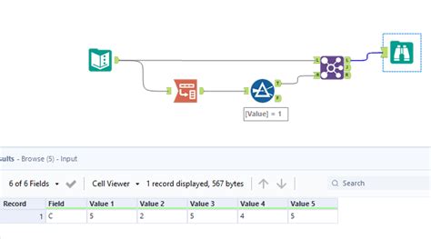 Solved Filtering With Multiple Fields Alteryx Community