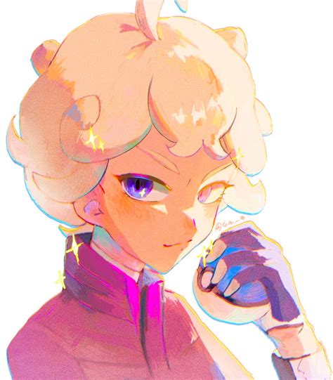 Bede Pokemon And More Drawn By Toutoutou Danbooru