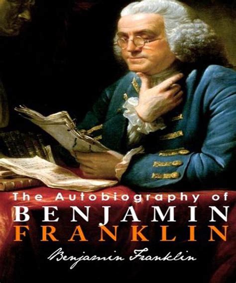 Download Free The Autobiography Of Benjamin Franklin Ebook Pdf Online