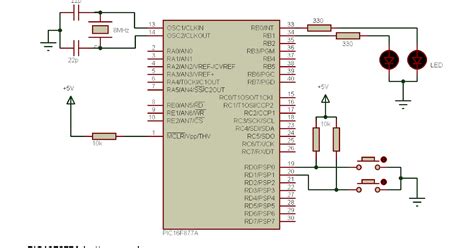 pic16f877a read inputs using ccs c