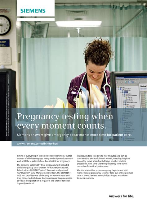 Clinitest Hcg Pregnancy Test Clinical Laboratory Int