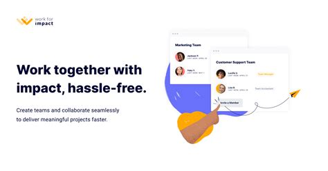 Create Teams To Deliver Projects Faster Work For Impact