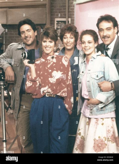 My Sister Sam From Left David Naughton Pam Dawber Jenny Ohara