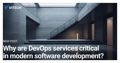 Devops Devopsasaservice Softwaredevelopment Devopspractices Vitech