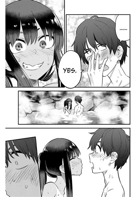 Read Manga Please Dont Bully Me Nagatoro Chapter