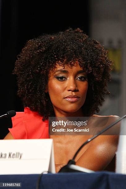 Annie Llonzeh Photos And Premium High Res Pictures Getty Images
