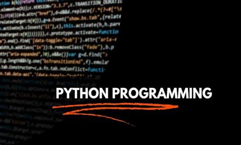 Do Your Python Programing Tasks By Alimian21 Fiverr