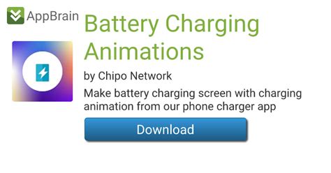 Battery Charging Animations For Android Free App Download