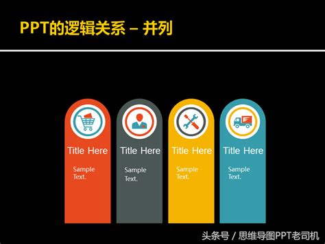 Ppt不好写？会用smartart这5个小技巧，不仅高大上而且很高效！ 正数办公