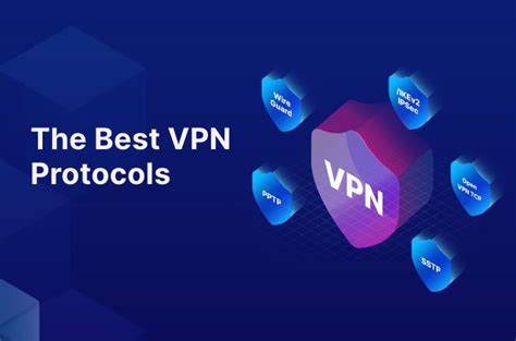 6 VPN Protocols You Must Use