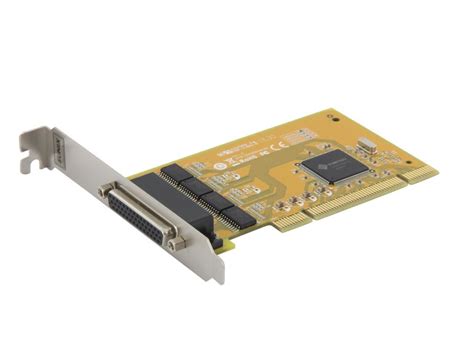 Sunix SER AL Port RS Universal PCI Low Profile Serial Board Wootware