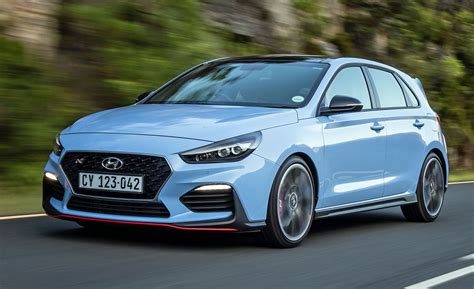 Hot Hatchbacks That Compete With The New Hyundai I30 N Topauto