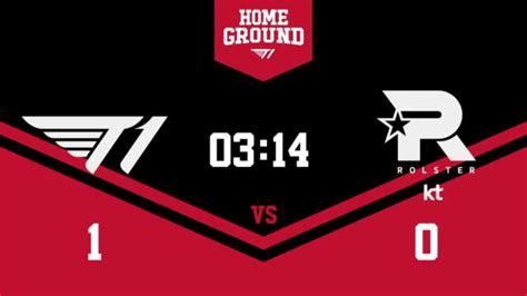 T Home Ground Lck Cl Round Match T A Vs Kt Tv Vod