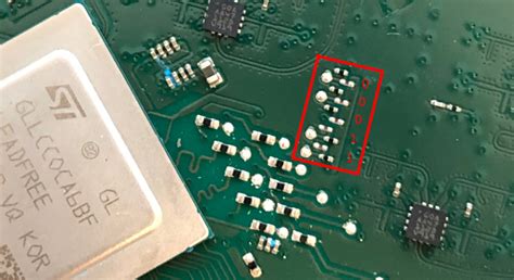 dumping and extracting the spacex starlink user terminal firmware cosic