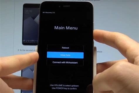 Restarting Redmi Phone Without Power Button A Step By Step Guide CitizenSide