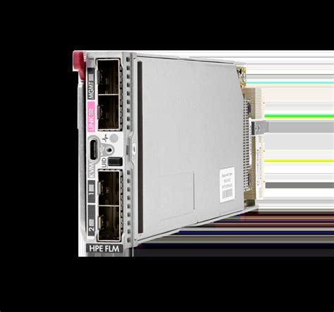 Hpe Synergy 4 Port Frame Link Module Hpe Asia Store