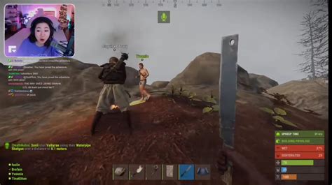 Rewatching The Og Rust Journey And Refound This Gem Rfuslie