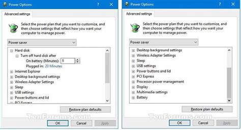 Question Windows Power Management Issue Toms Hardware Forum