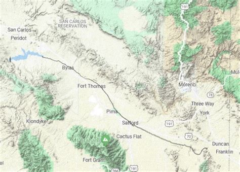The Transcontinental Aqueduct Leg 10 The Highest Pumping Station In