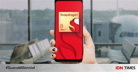 Smartphone Snapdragon Gen Terlaris Di Tahun