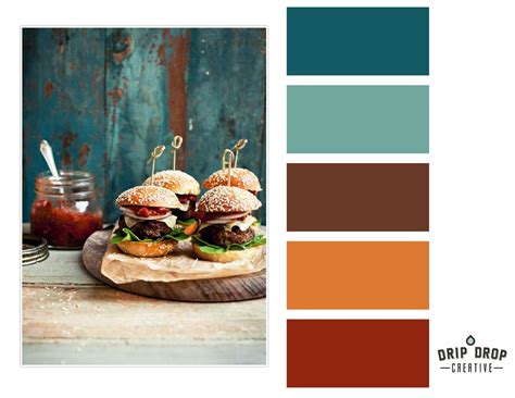 Burnt Orange Light Rust Color Best Rust Color Schemes Ideas Pinterest Teal Via