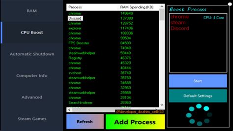 Fps Boosterfps Booster下载中文攻略视频评价游民星空