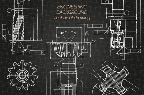 7 페이지 기계 배치도 이미지 Freepik에서 무료 다운로드