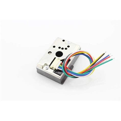 dust sensor gp2y1010au0f er sgp2y1010au sharp optical air quality sensor