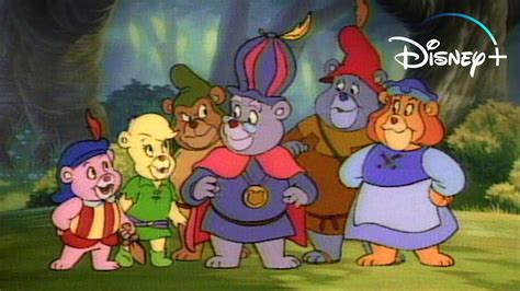Adventures Of The Gummi Bears Tv Series 1985 1991