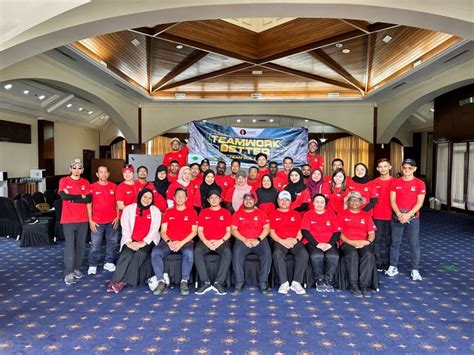 Trenergy Infrastructure Sdn Bhd On Linkedin Team Building 2024