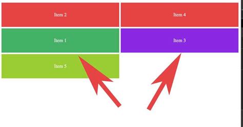 How To Reorder Elements Using Css Css Grid Tomduffytechcom