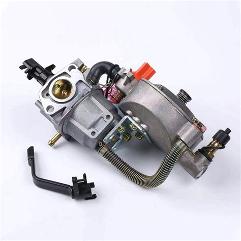 가솔린 발전기 용 변환 키트 2 5kw 메탄 Cng프로판 Lpg 가스 제로 압력 조절기 및 가스 기화기 키트 사용 도구 부품