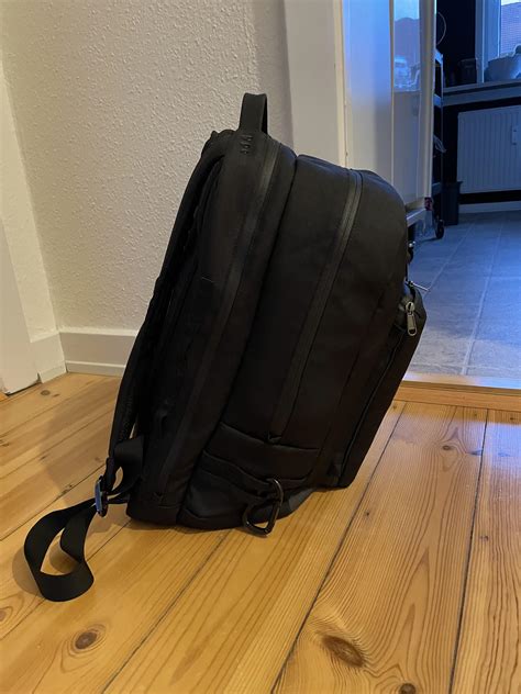 Am I The Only One Whos Ltt Backpack Have Started To Sag In The Front And Can No Longer Sit Up