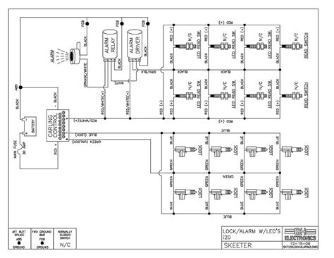 Boat Wiring Diagrams Schematics
