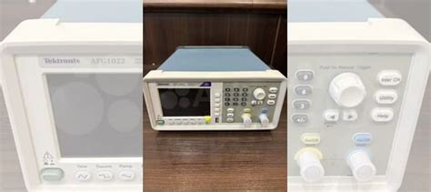 Генератор сигналов произвольной формы Tektronix Af купить в Санкт Петербурге с доставкой
