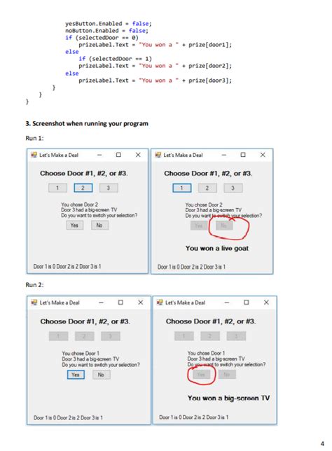 Solved This Is A C Gui Application Not An Excel Java Or