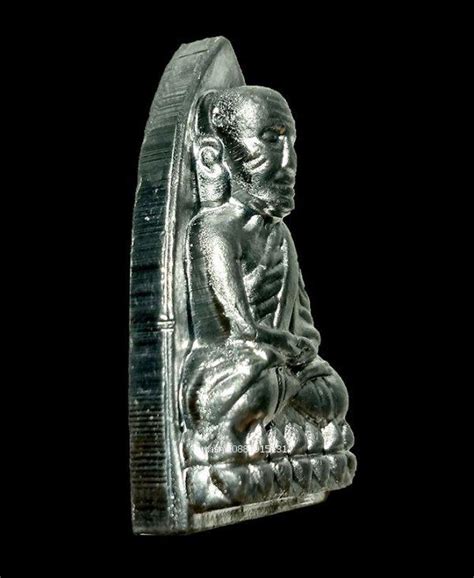 หลวงพ่อทวดหลังเตารีด รุ่นกฐินสามัคคี อาจารย์นอง วัดทรายขาว พ ศ 2540 Ennxo