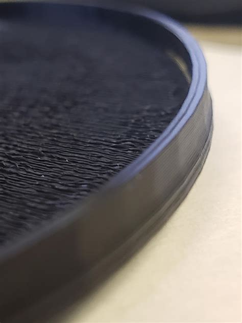 Cant Figure Out Was Has Been Causing This Rough Texture On My Prints This Happens On Every