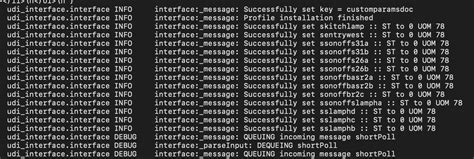 MQTT On New Eisy Something Missing MQTT Universal Devices Forum