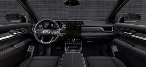 Tudo Sobre O Gmc Terrain 2025