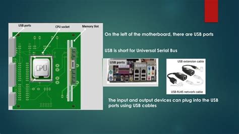 Cpu Central Processing Unit Central Processing Unit Pptx Computing Technology And Computing