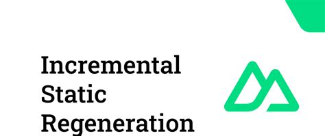 Incremental Static Regeneration In Nuxt DEV Community
