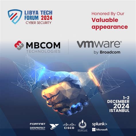 Mbcom Vmware Vmwarebybroadcom Libya Cloud Omar Assal