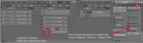 Blender Game Engine Python Wiki