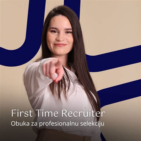 Hej Ti Da Da Baš Ti 🫵🏻 Da Li želiš Da Postaneš Regruter 🤔 U