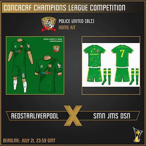 [voting] Group B Week 1 Redstarliverpool Vs Smn Jms Dsn