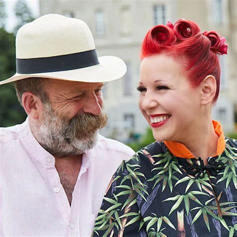Escape To The Chateaus Dick Strawbridge Teases Wife Angels New Plans For Home Ahead Of Uk
